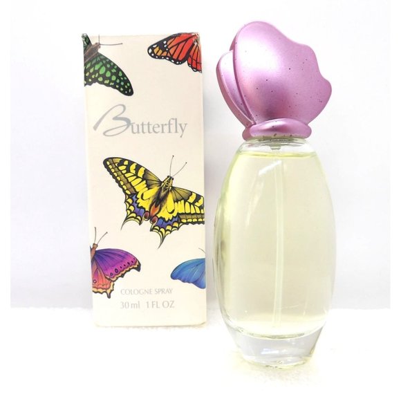 Avon | Makeup | Avon Butterfly Cologne Spray Fl Oz Nos | Poshmark